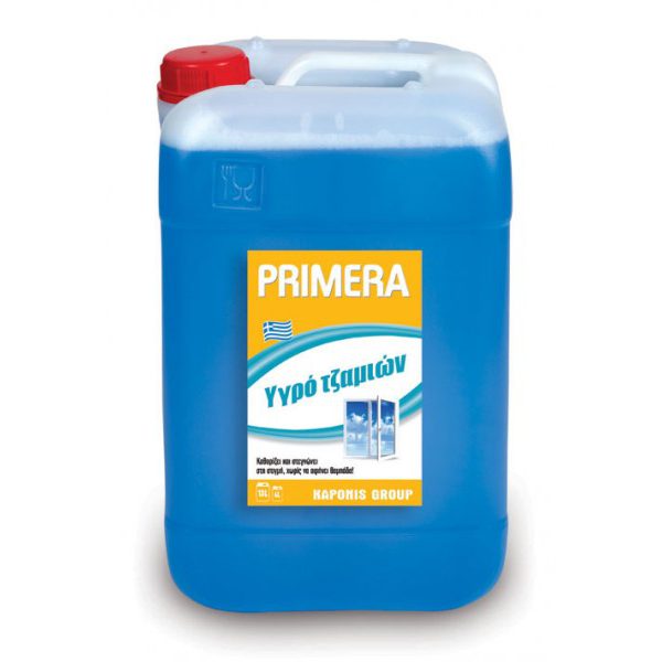 Υγρό Τζαμιών Primera – Panda